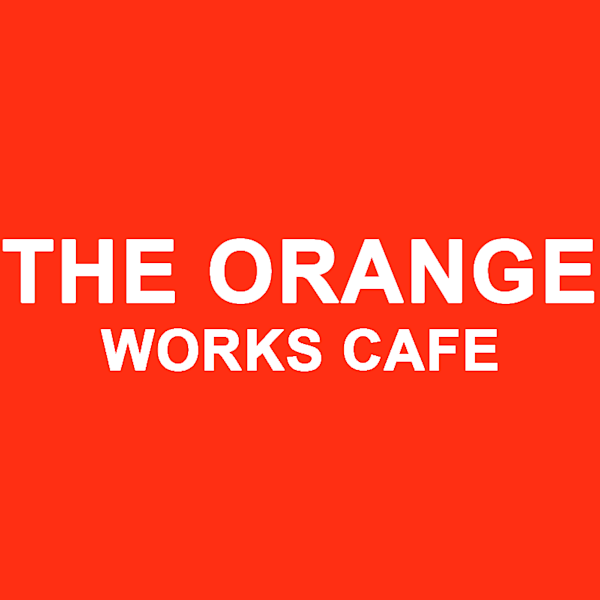 orange cafe logo