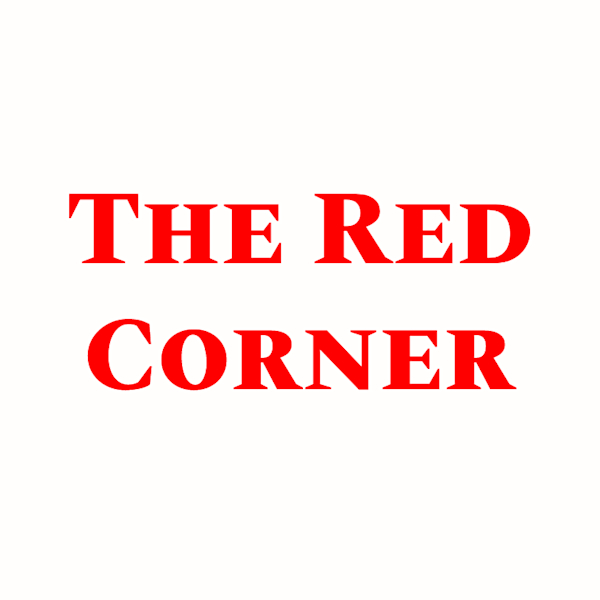 red corner