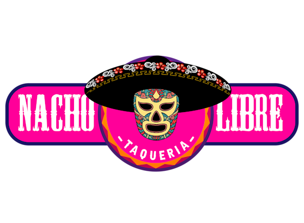 nacho libre logo