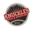 Knuckles Pizza Delivery Menu | Order Online | 1719 West Woodside Drive ...