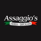 Assaggio’s Pizzeria Delivery Menu | Order Online | 7417 Sunset Lake Rd ...