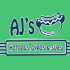 AJ's Hot Dogs, Subs & Gyros Delivery Menu | Order Online | 342 West ...