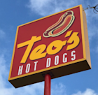 Teo's Hot Dogs - Pittsfield, MA Restaurant | Menu + Delivery | Seamless