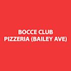 Bocce Club Pizzeria (Bailey Ave) Delivery Menu | Order Online | 4174 ...