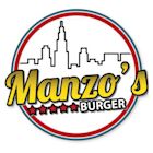 Manzo's Burger Delivery Menu | Order Online | 2353 W 111th St Chicago ...