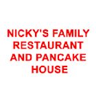 Nicky's Family Restaurant and Pancake House Delivery Menu | Order ...