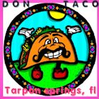 Don Taco Mexican Restaurant Delivery Menu | Order Online | 672 E Tarpon ...