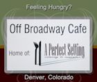 Off Broadway Cafe Delivery Menu | Order Online | 6810 Broadway Denver ...