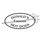 Donald's Famous Hot Dog's Delivery Menu | Order Online | 2325 S Western ...