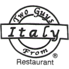 Two Guys From Italy Delivery Menu | Order Online | 405 N Verdugo Rd ...