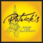 Patrick's Bakery & Cafe Delivery Menu | Order Online | 2928 West 66th ...