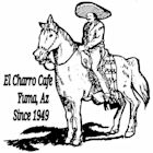 El Charro Cafe Delivery Menu | Order Online | 601 W 8th St Yuma | Grubhub