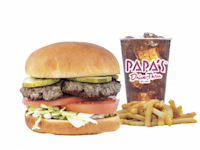 Papa's Drive-Thru Delivery Menu | Order Online | 900 Eight Mile Rd ...