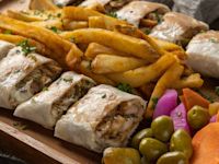 Baba Saj - Oak Lawn, IL Restaurant | Menu + Delivery | Seamless