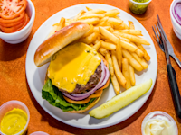 Mugs Jr. Drive Thru Grill Delivery Menu | Order Online | 1972 Gulf to ...