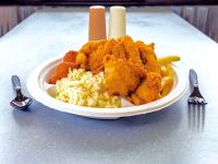 Carolina Fish Fry Co. Delivery Menu | Order Online | 1566 Benson Rd ...