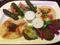 Larsa's Fine Mediterranean Food Delivery Menu | Order Online | 3724 ...