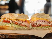 Bronx Sandwich Co. Delivery Menu | Order Online | 13041 Newport Ave ...
