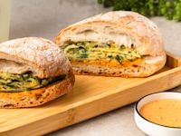 Greta Coffee & Kitchen Delivery Menu | Order Online | 204 Nassau Ave ...