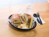 The Bread Board Plus Delivery Menu | Order Online | 605 N Haddon Ave ...