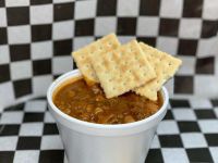 Bionic Burger Delivery Menu | Order Online | 3257 E Harry St Wichita ...