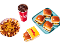 Krystal Delivery Menu | Order Online | 2671 Murfreesboro Pike Nashville ...