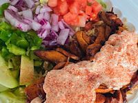 Yeero Revolution Delivery Menu | Order Online | 700 East Lake Cook Road ...