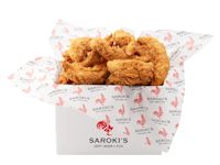 Saroki's Crispy Chicken & Pizza - Shelby Township, MI Restaurant | Menu ...