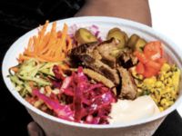 BenjYehuda Delivery Menu | Order Online | 145 N Wells St Chicago | Grubhub