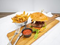 The Rook Manayunk Delivery Menu | Order Online | 4001 Cresson St ...