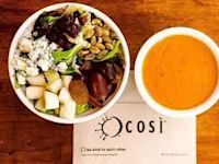 Cosi- NYC - New York, NY Restaurant | Menu + Delivery | Seamless