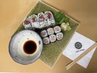 Sushi 35 West Delivery Menu | Order Online | 224 W 35th St New York ...
