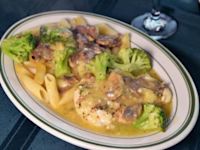 Johnny Russo's Italian Kitchen Delivery Menu | Order Online | 1335 W ...