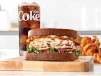 Arby’s Delivery Menu | Order Online | 1807 Suburban Ave Saint Paul ...