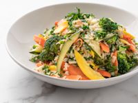 Coral Tree Cafe Delivery Menu | Order Online | 11645 San Vicente Blvd ...