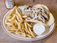 Salonica Restaurant Delivery Menu | Order Online | 1440 E 57th St ...