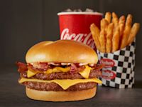 Checkers Delivery Menu | Order Online | 450 W Atlantic Ave Delray Beach ...