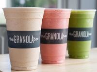 The Granola Bar of Greenwich Delivery Menu | Order Online | 41 ...