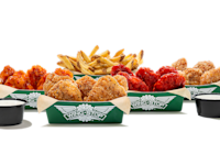 Wingstop Delivery Menu | Order Online | 1438 W Lake St Minneapolis ...
