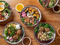 Blue Park Kitchen - New York, NY Restaurant | Menu + Delivery | Seamless