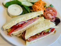 Longbottom Coffeehouse Delivery Menu | Order Online | 4893 NE 59th Ave ...