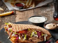 German Doner Kebab (GDK) Delivery Menu | Order Online | 31-75 Steinway ...