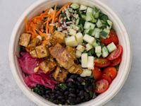 Roots Natural Kitchen Delivery Menu | Order Online | 5231 Liberty Ave ...