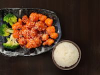 Mr Noodle and Ms Dumpling - Syracuse, NY Restaurant | Menu + Delivery ...