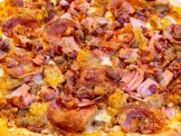 Holy Pie! Pizzeria - Savannah, GA Restaurant | Menu + Delivery | Seamless
