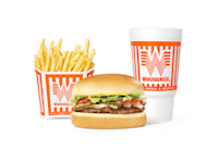 WHATABURGER Delivery Menu | Order Online | 4408 Little Rd Arlington ...