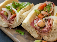 Archie's New York Deli Delivery Menu | Order Online | 101 Arch St Suite ...