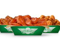Wingstop Delivery Menu | Order Online | 681 Redondo Ave Long Beach ...