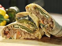 Bad Azz Burrito Delivery Menu | Order Online | 1200 S Blue Mound Rd Ste ...