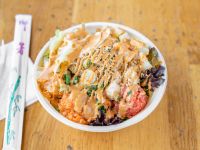 Choppa Poke Delivery Menu | Order Online | 7000 Hollister Ave Ste 102 ...